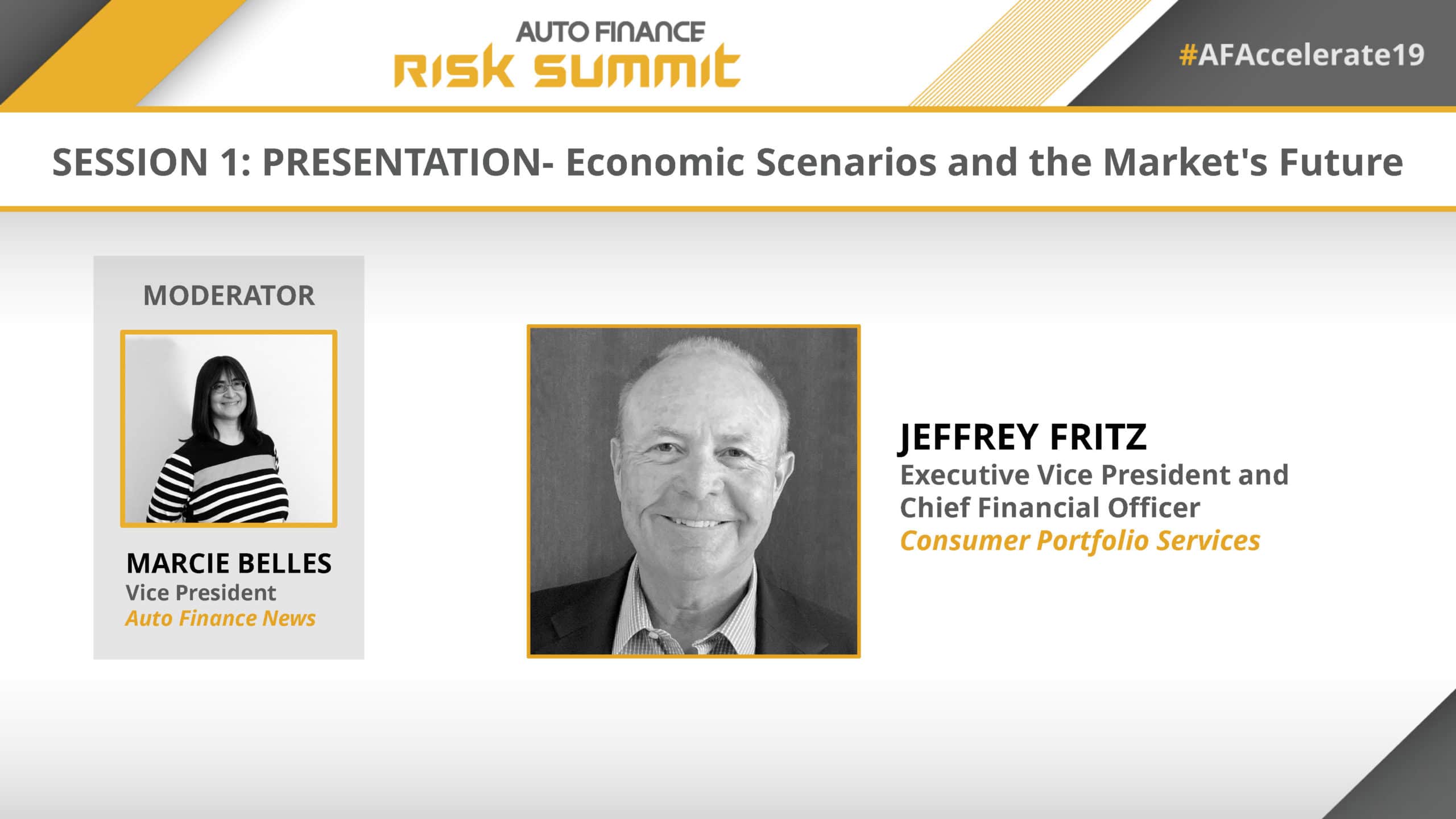 Economic Scenarios and the Market’s Future - Auto Finance News
